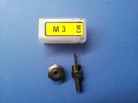 Spare Mandrel for Rivnut Tool M3 | Great Grab
