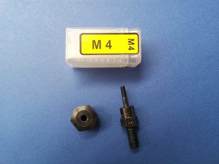 Spare Mandrel for Rivnut Tool M4 | Great Grab
