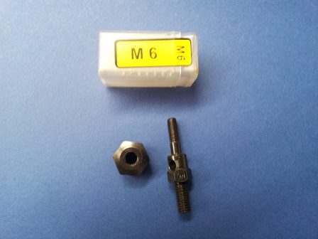 Spare Mandrel for Rivnut Tool M6 | Great Grab