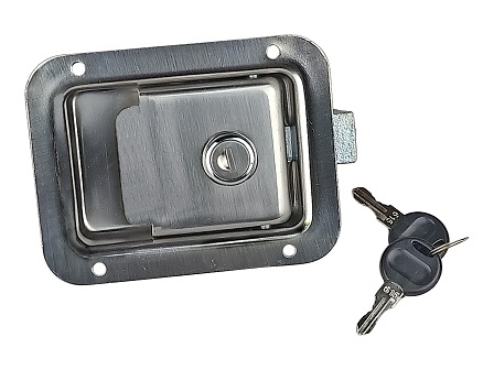 Stainless Steel Paddle Lock | Great Grab