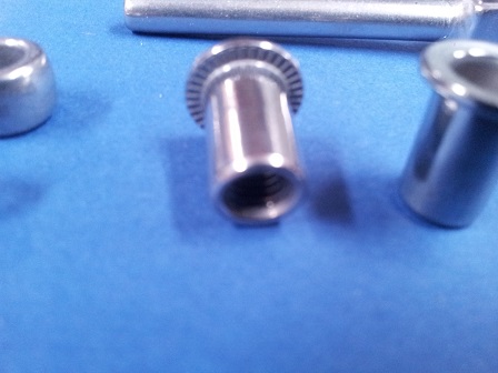 Stainless Balustrade Kit Eye Bolts (132) | Great Grab
