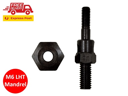 Collapsible Food Bowls M6 Replacement Mandrel For Hand Nut Rivet Tool ...