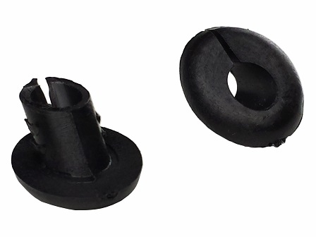 Nylon Grommet 37° Angled 10 Pack | Great Grab