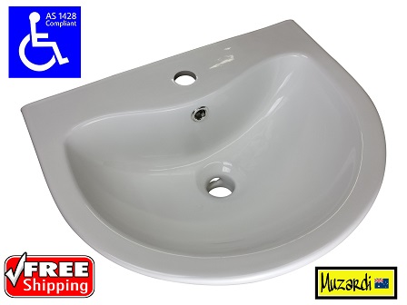 Disabled Hand Basin | Great Grab