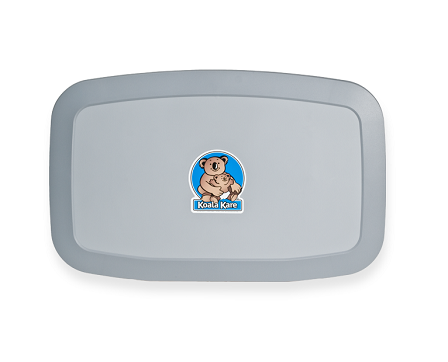 Koala Kare Baby Change Table Horizontal Grey KB200-01 | Great Grab