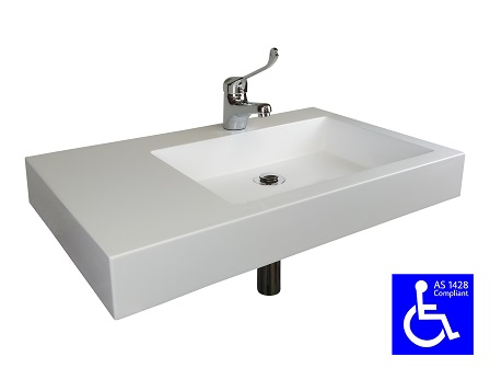 Disabled Hand Basin | Great Grab