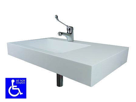 Disabled Hand Basin | Great Grab