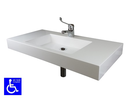 Disabled Hand Basin | Great Grab